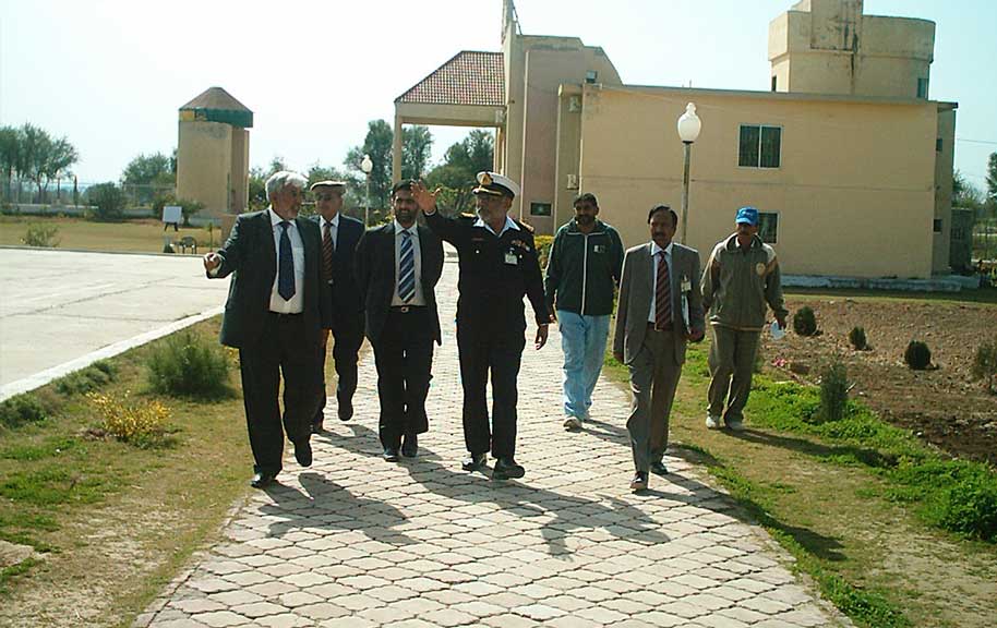 Official Visits – Cadet College Rawalpindi